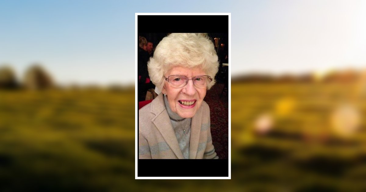 Barbara J. Foley Obituary May 29, 2019 - Slater Funeral Homes