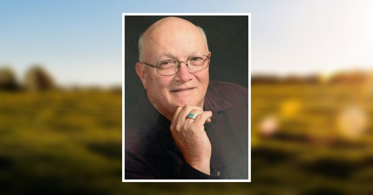 Dan Rappleye Obituary February 18, 2023 - Ness-Sibley Funeral Home