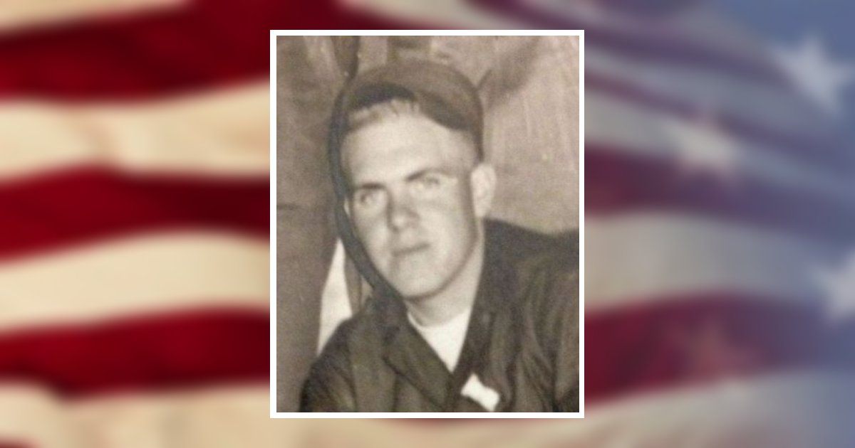 Joseph Stanley Tangney Obituary October 6, 2023 - T.M. Ralph Funeral Homes