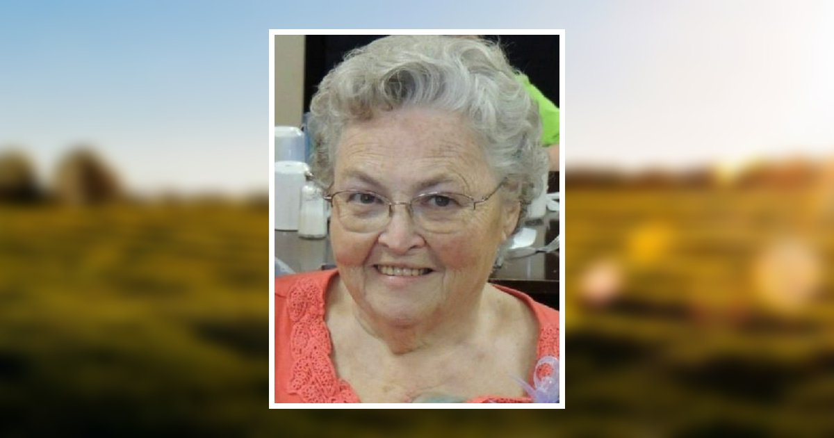 Janice Kay Riker Obituary November 5, 2020 - Hoff Celebrations