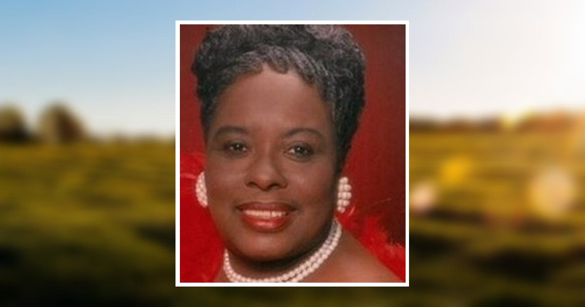 Earlean Cochran Obituary June 20, 2015 - Chambers Funeral Home, Inc.