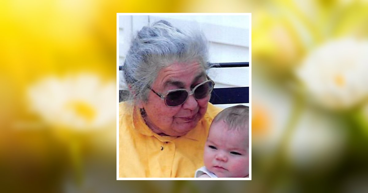 Linora Ruby Newman Obituary June 5, 2023 - Farrar Funeral Home