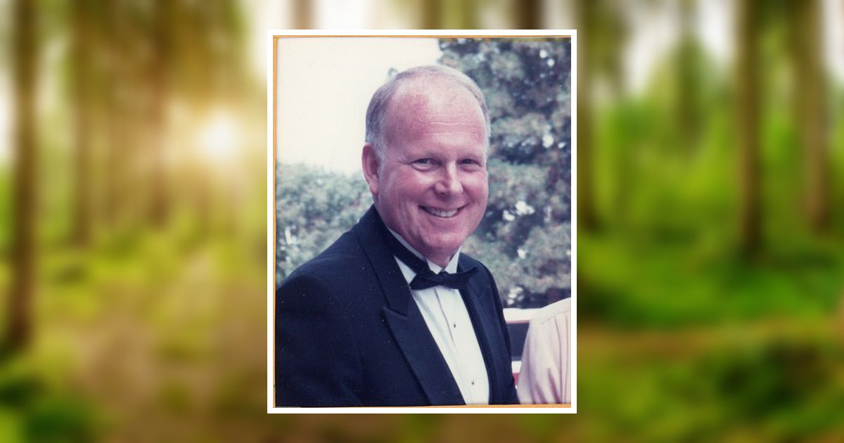 William Bousfield Obituary May 5, 2023 - Anderson and Sons Mortuary