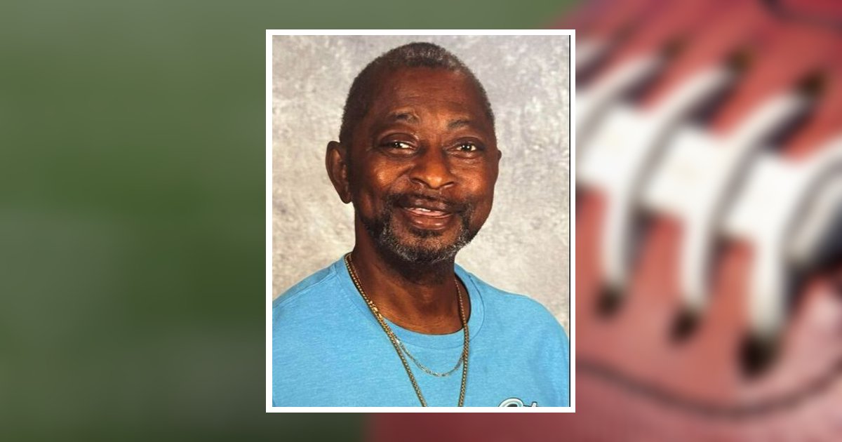 Darrell A. Davis, Sr. Obituary 2023 - Smith Funeral Home SC