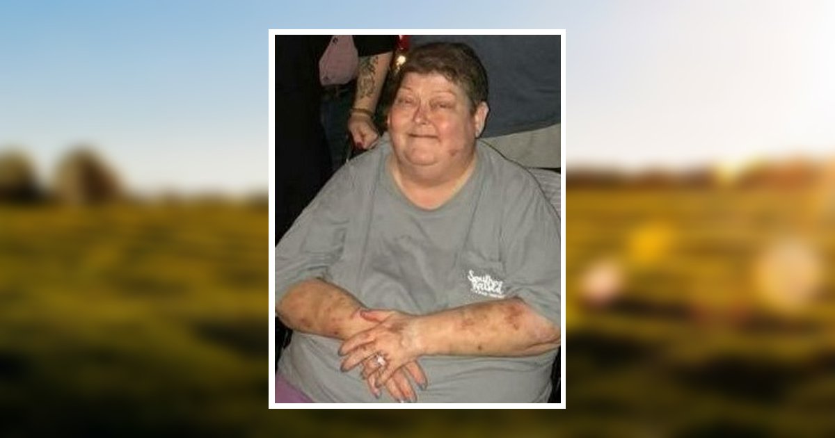 Robin M Gable Cryer Obituary January 13, 2019 - Holly Pond Funeral Home