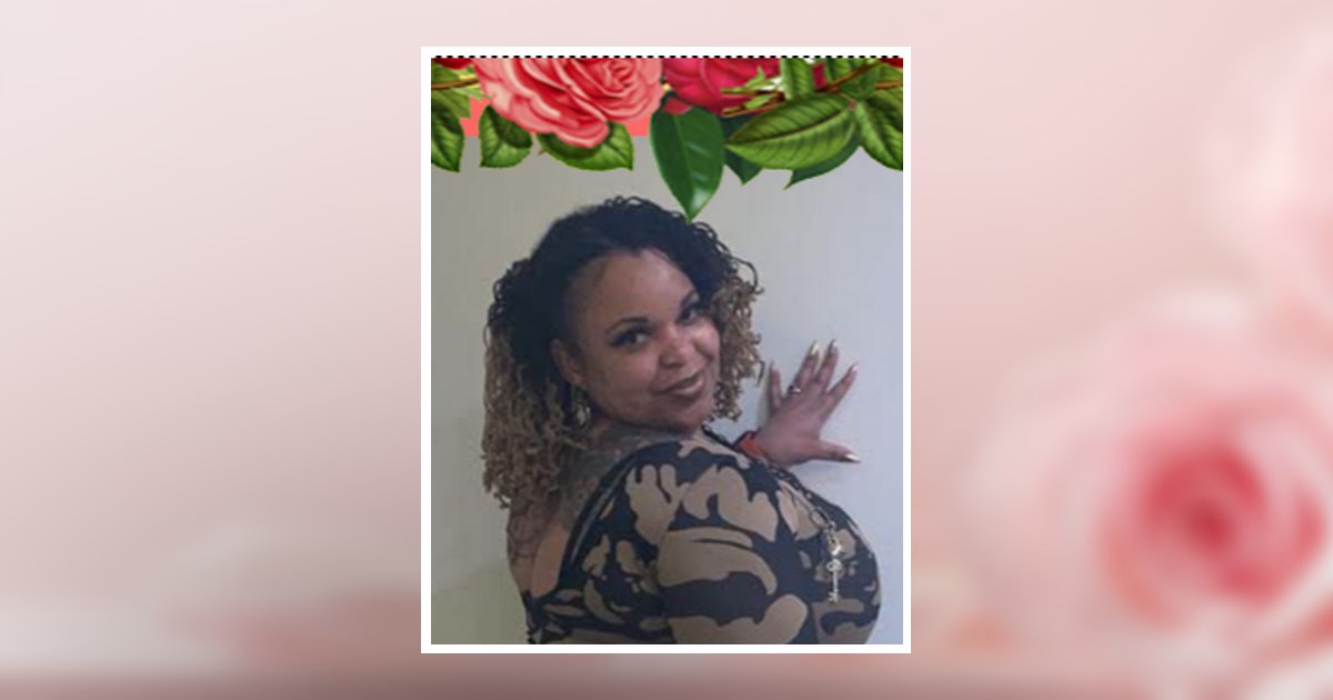 Precious Stacy-Ann Hall Obituary July 24, 2024 - Gentry Family Funeral Service