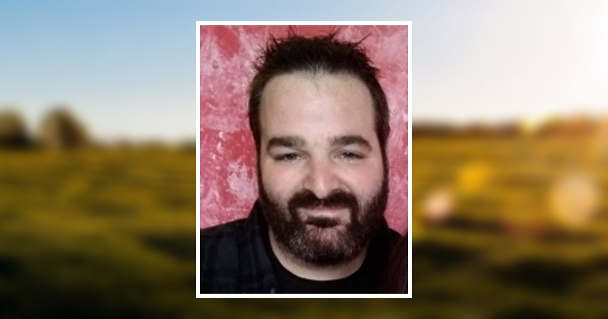 Cory Gene Ott Obituary 2019 - Major Erickson Funeral Home and Crematory