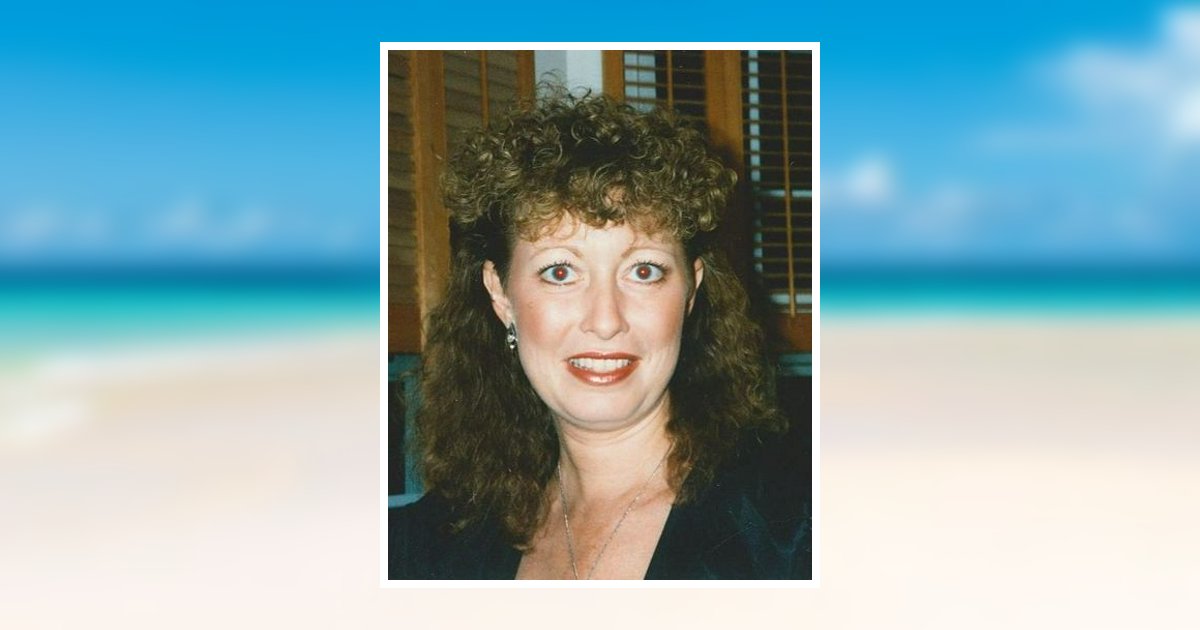 Sherry Lynn Ferguson Obituary February 8, 2025 - Newcomer Cincinnati