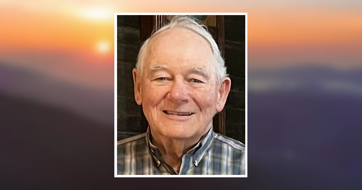 James McCall Obituary March 10, 2025 - Companion Funeral & Cremation Service