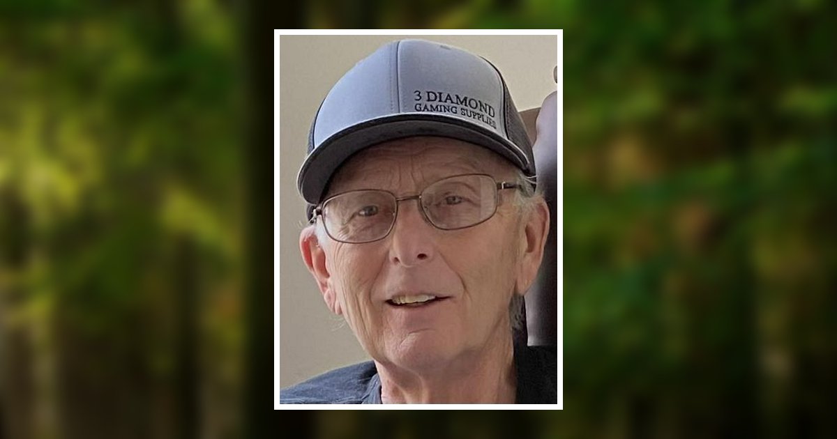 Jon Latcham Obituary June 19, 2022 - Mueller Memorial