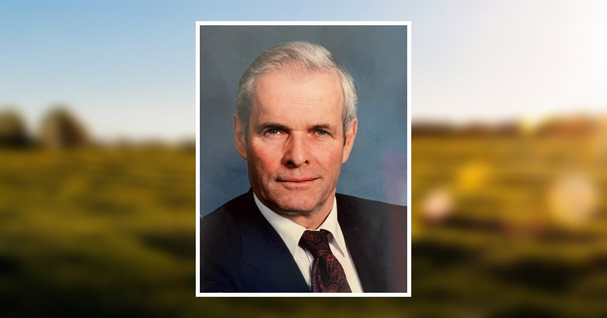 John Allen King Obituary August 28, 2023 - Brock & Visser Funeral Home