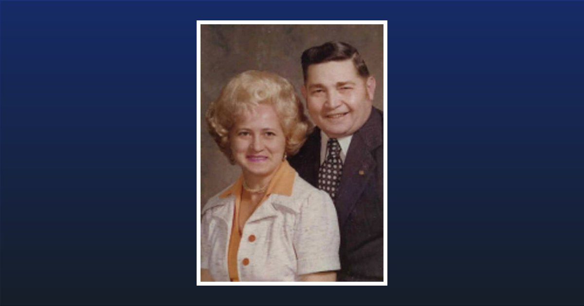 Mary Jane Medley Obituary May 14, 2005 - Toland-Herzig Funeral Homes ...