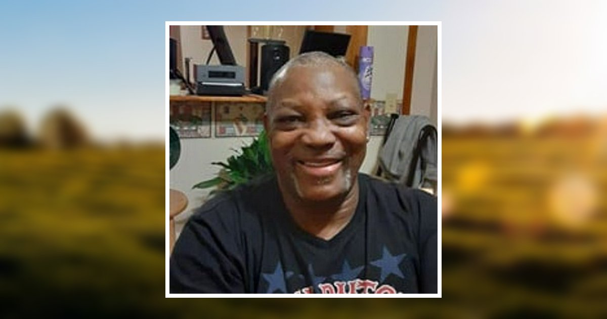 Sammy Rivers Obituary July 7, 2022 - Collins Funeral Home