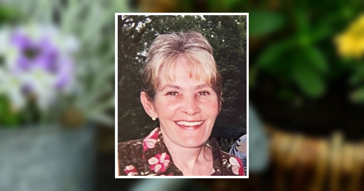 Maryetta Combs Obituary March 22, 2024 - Anderson-Laws Jones Funeral Home