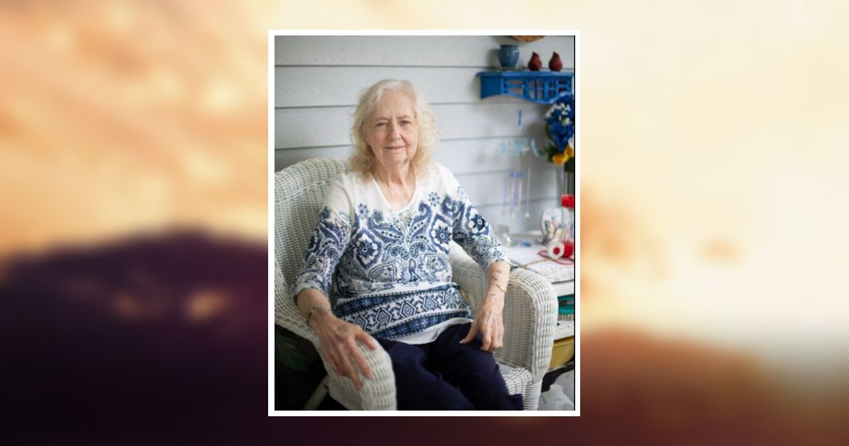 Barbara Earlene Mobley Obituary April 30, 2023 - Evans Mortuary