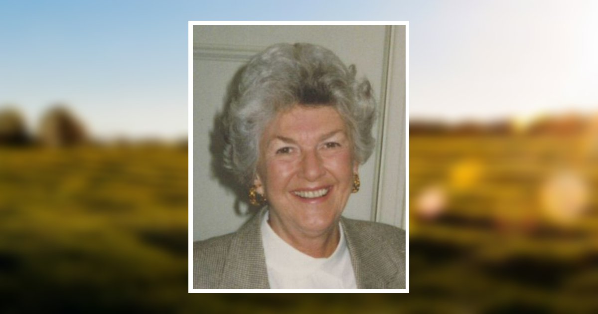 Bette R Gustafson Obituary April 7, 2011 - Cress Funeral and Cremation Services