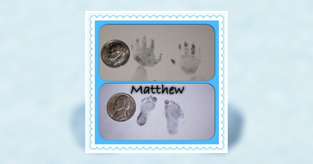 Matthew Gene Raby Obituary October 19, 2013 - Newcomer Dayton