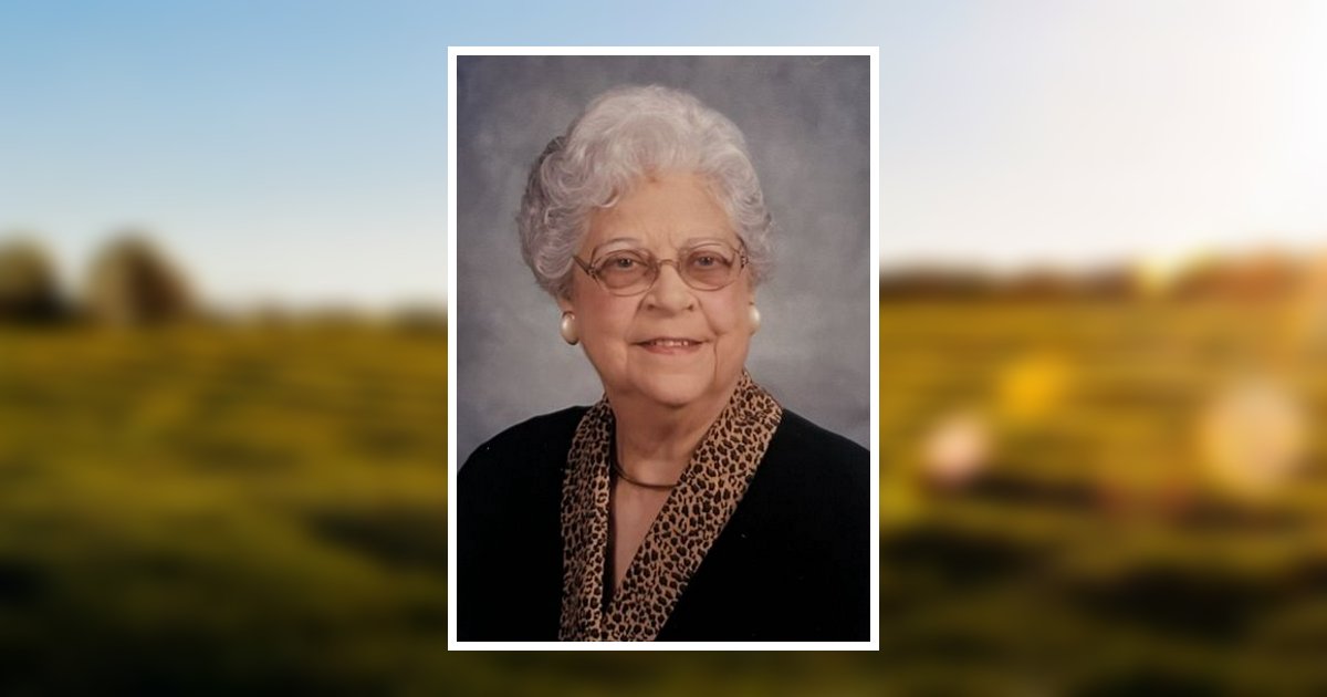 Martha June Bostick Parham Obituary January 2, 2024 - Grace Gardens ...