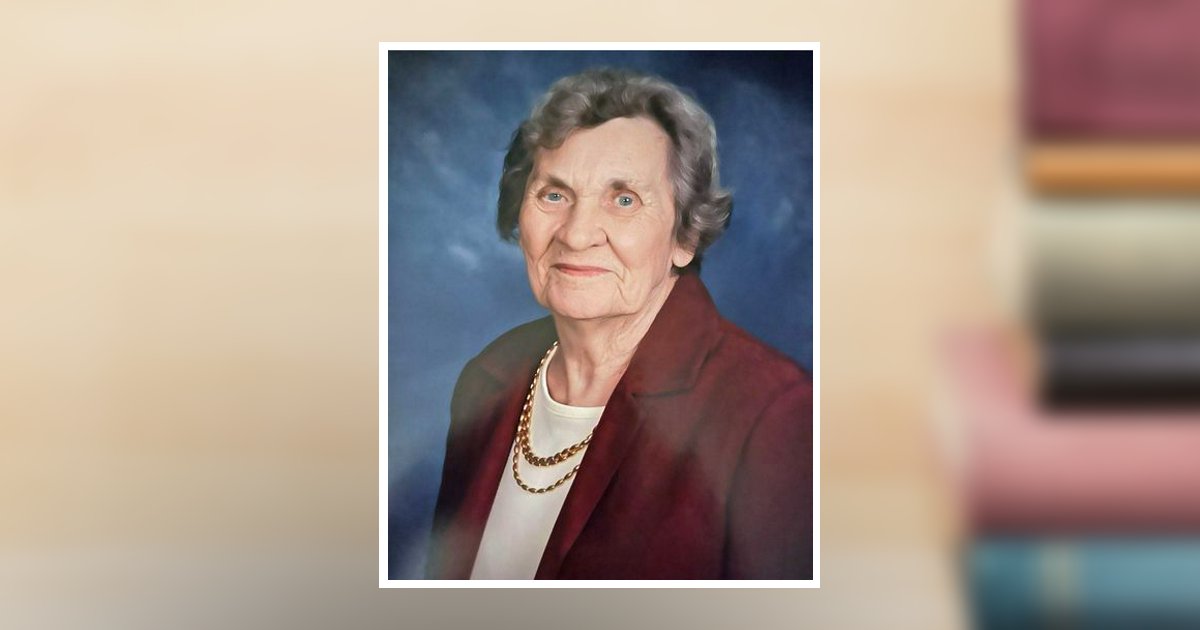 Fay Laverne Alexander Obituary September 3, 2024 - Hartsell Funeral Homes