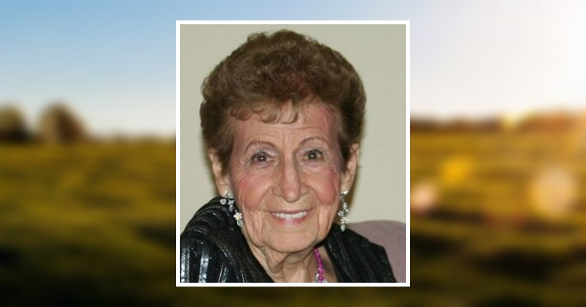 Jeanne Gilchrist Obituary January 17, 2021 - Ward Funeral Homes