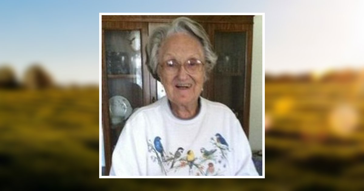 Lieselotte "Lilo" White Obituary May 30, 2015 - Hancock Funeral Home, Inc.