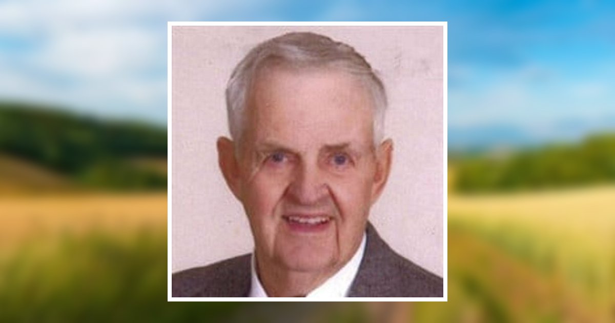 Melvin "Smitty" Lorentson Obituary September 23, 2023 - Wing-Bain ...