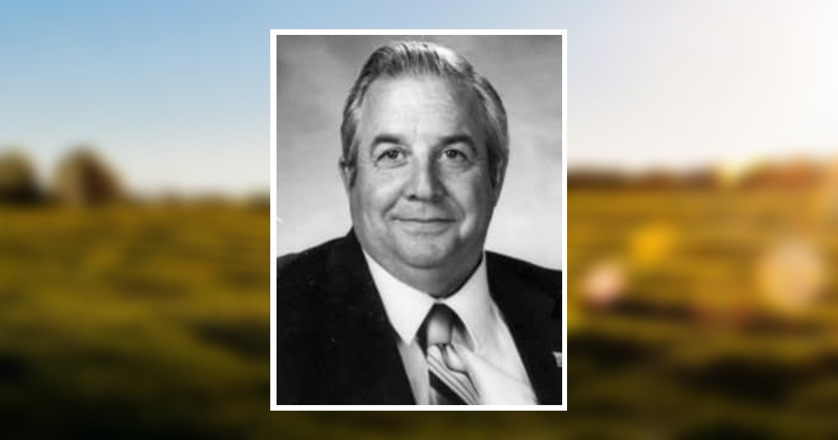 Thomas D Calder Obituary August 30, 2018 - Rea Funeral Chapel