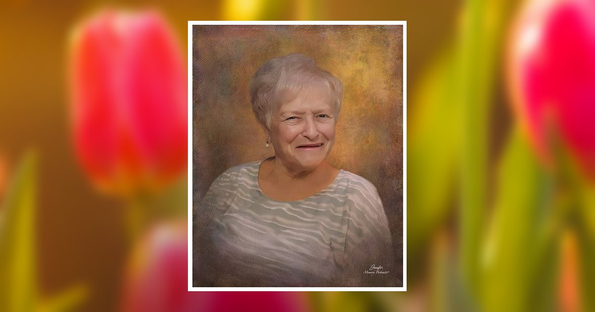 Joan Loretta McCusker Obituary April 27, 2025 - Grove-Rogowski Funeral Home, P.A.