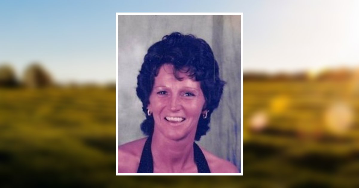 Nancy Ann Carter-Shuster Obituary October 14, 2018 - Edwards Funeral ...