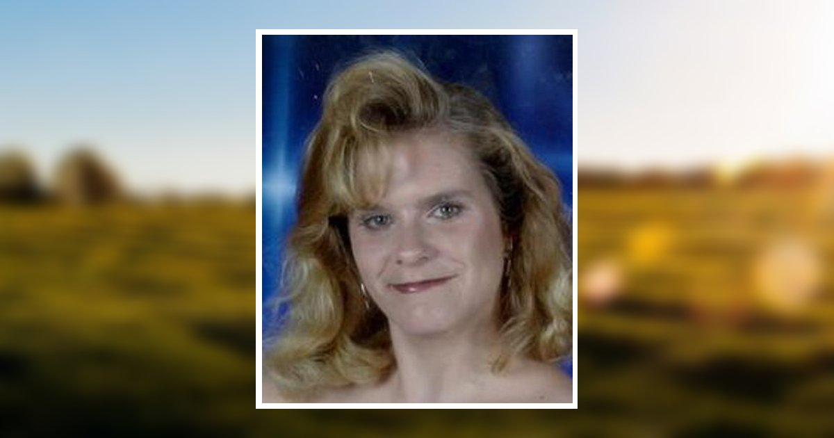 Wendy Michelle Riner Obituary May 19, 2015 - Low Country Cremation ...