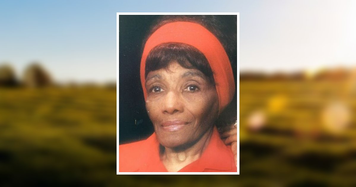 Doris Williams Obituary - Cress Funeral and Cremation Services