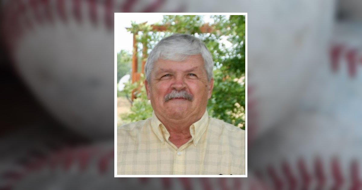 Jerry R Stroup Obituary June 9, 2025 - Amick-Burnett Funeral Chapel