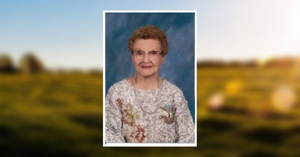 Virginia 'Ginny' Pavlik Obituary November 11, 2009 - Allee-Holman-Howe ...