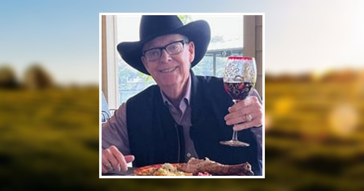 Robert E. Biker Bob Collins Jr. Obituary June 17, 2023 - Melancon ...