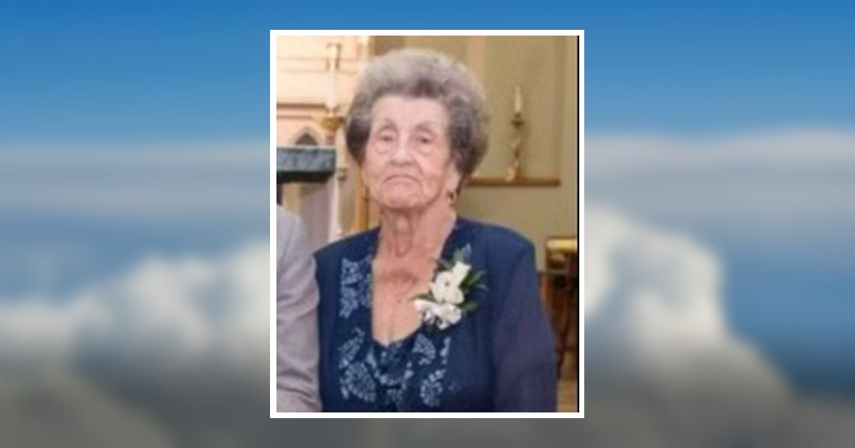 Jean Grace Bateman Obituary November 10, 2022 - Shaw-Davis Funeral ...