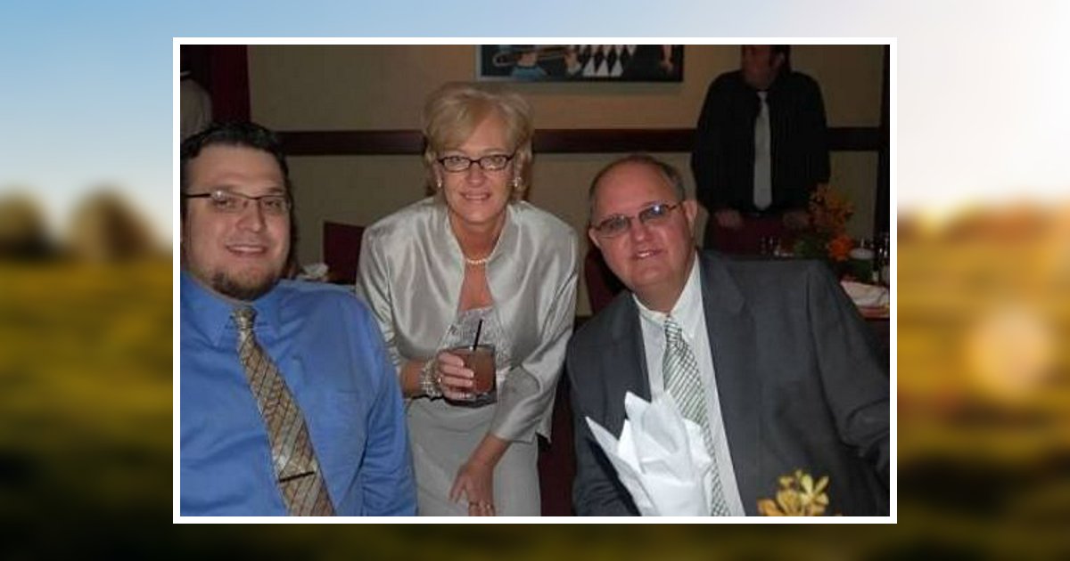 Karen Marie Noone Obituary November 19, 2018 - Slater Funeral Homes