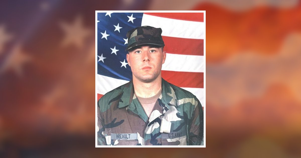 Joshua Michael Breault Obituary May 14, 2024 - Phaneuf Funeral Homes ...