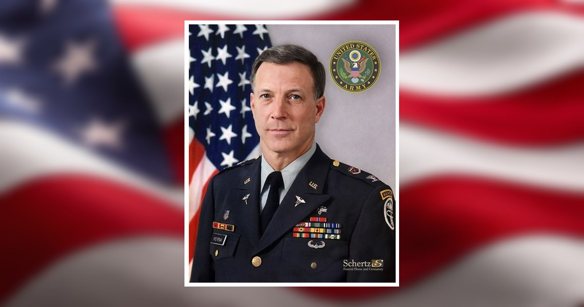 Colonel Kenneth John Kremenak Obituary June 13, 2025 - Schertz Funeral Home