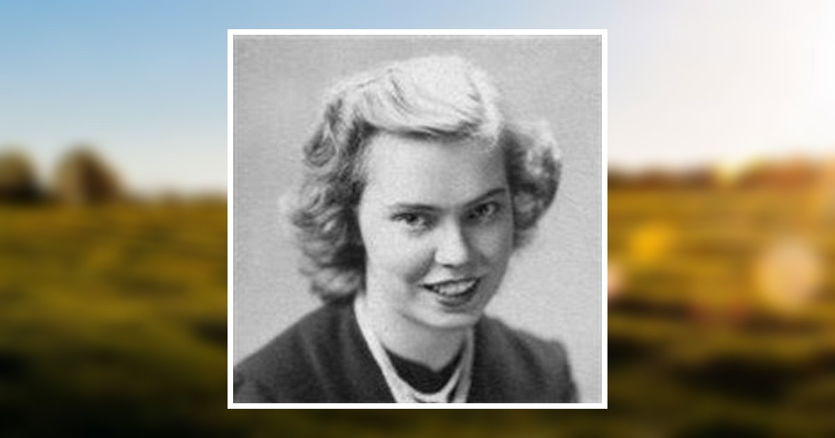 Helen Sharp Obituary February 4, 2014 - Haverstock Funeral Home