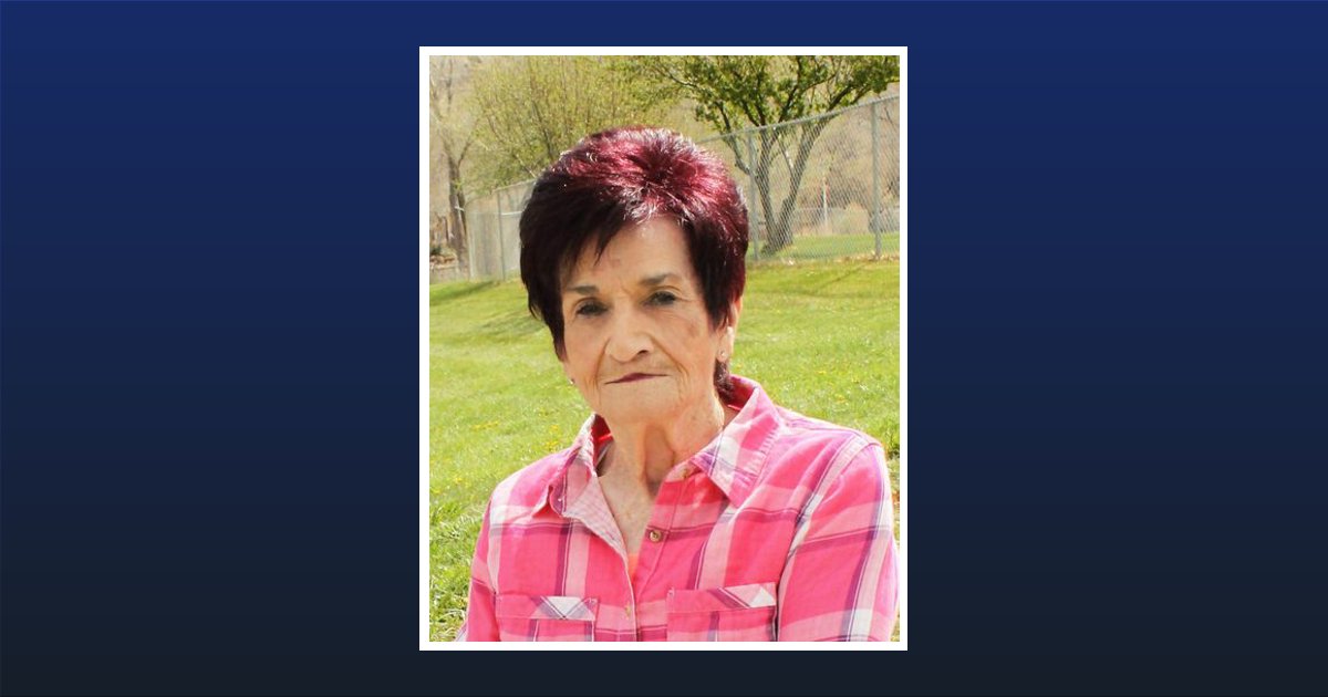 DelRita Heaps Obituary October 1, 2023 - Magleby Mortuary