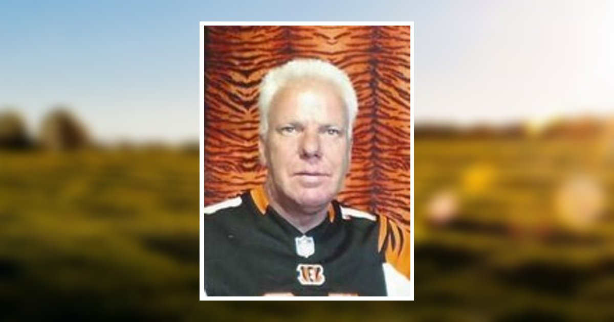 John Gries Obituary October 15, 2018 - TP White & Sons Funeral Home