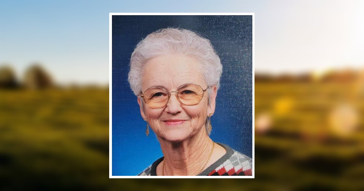 Bobbie Wyatt Obituary October 26, 2023 - Comanche Funeral Home