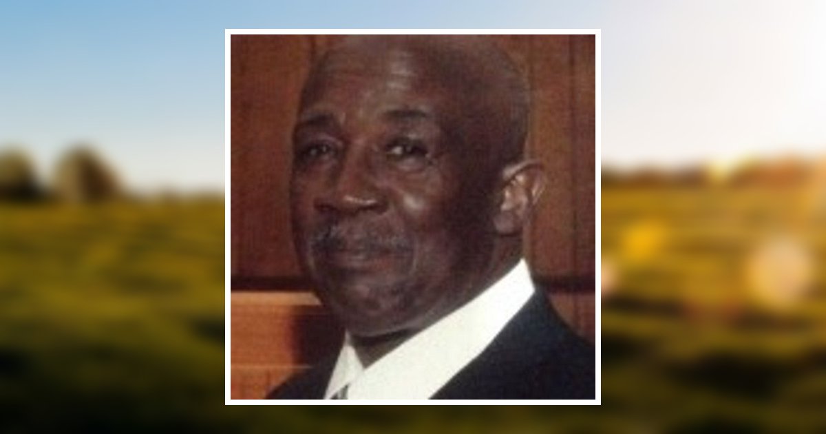 The Rev James David Crockett Obituary June 17, 2015 - Dillard Funeral Homes