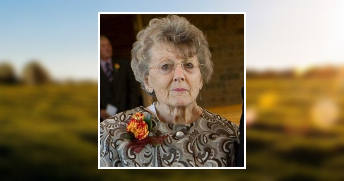 Mary Ann Oswald Obituary 2019 - Mattson Funeral Home & Cremation Service
