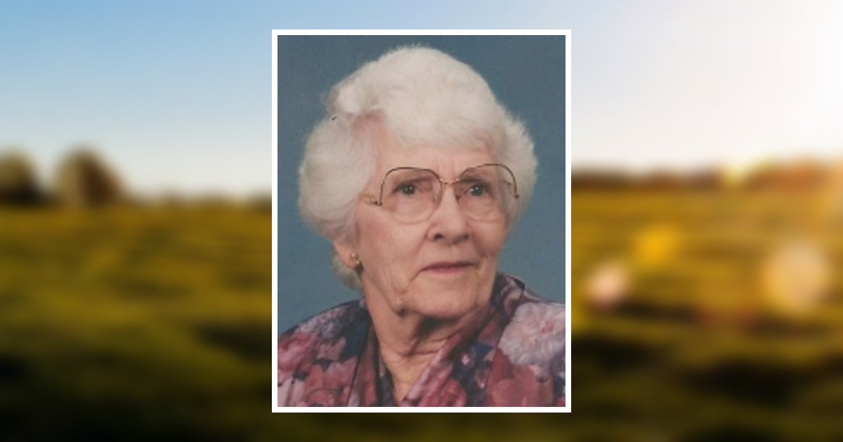 Helen Preston Obituary December 23, 2014 - Pearson Family Funeral ...