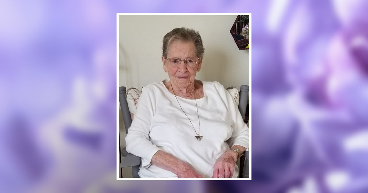 Sarah Dolan Smith Obituary September 3, 2024 - E. Alvin Small Funeral Home