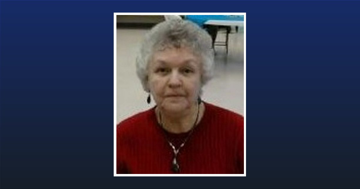 Tressie Farris Obituary April 22, 2024 - Tri-County Funeral Home