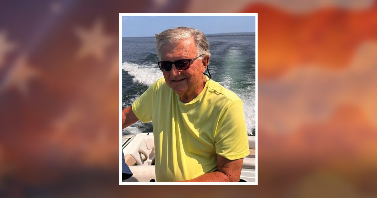 James Priest Obituary March 2, 2025 - McAlister-Smith Funeral & Cremation