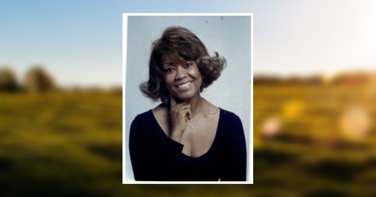 Yvonne Johnson Obituary November 20, 2019 - Lewis and Wright Funeral ...