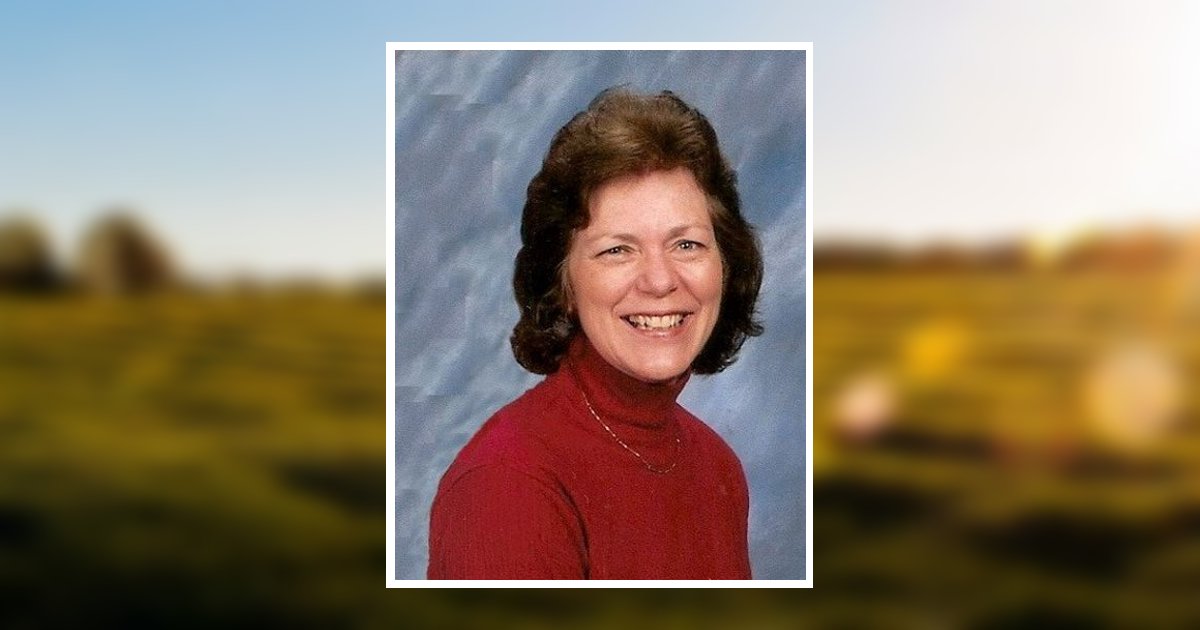 Janice (James) Jowers Obituary December 26, 2023 - McDonald Family ...